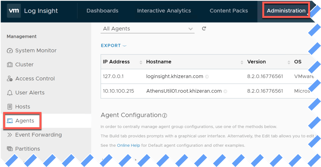 Log Insight Agent for Windows & Active Directory Content Pack - Sargon ...